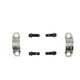 Dana Spicer 1350/1410 U-Joint Strap Kit 3-70-28x Universal Joint Strap ...