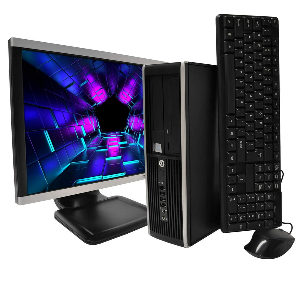 HP 8300 Elite Desktop Computer Intel i5 Quad Core 3.2 GHz 16GB RAM 2TB ... HP 8300 Elite Desktop Computer Intel i5 Quad Core 3.2 GHz 16GB RAM 2TB ...