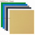 32x32 32x16 Dots Classic Building Blocks Base Plate MOC DIY Small Size ...