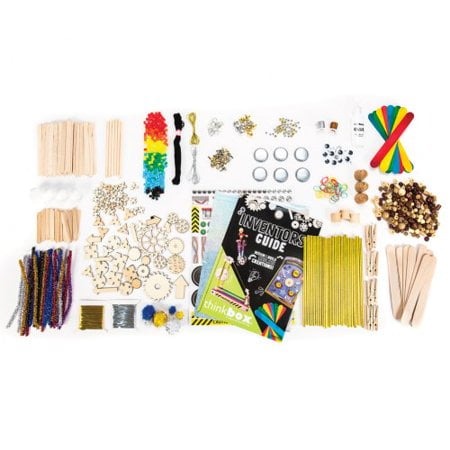 Think Box Inventors' Box - Walmart.com