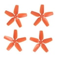 4-Pack Durable PC Drone Propellers - Well Balanced, Lightweight, High ...