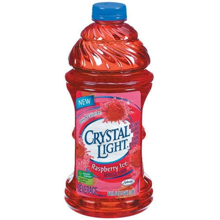 Digit-Eyes UPC data: 043000971864 UPC Crystal Light Raspberry Ice
