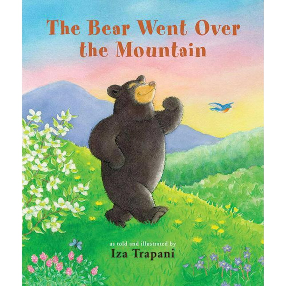 The Bear Went Over the Mountain (Hardcover) - Walmart.com - Walmart.com
