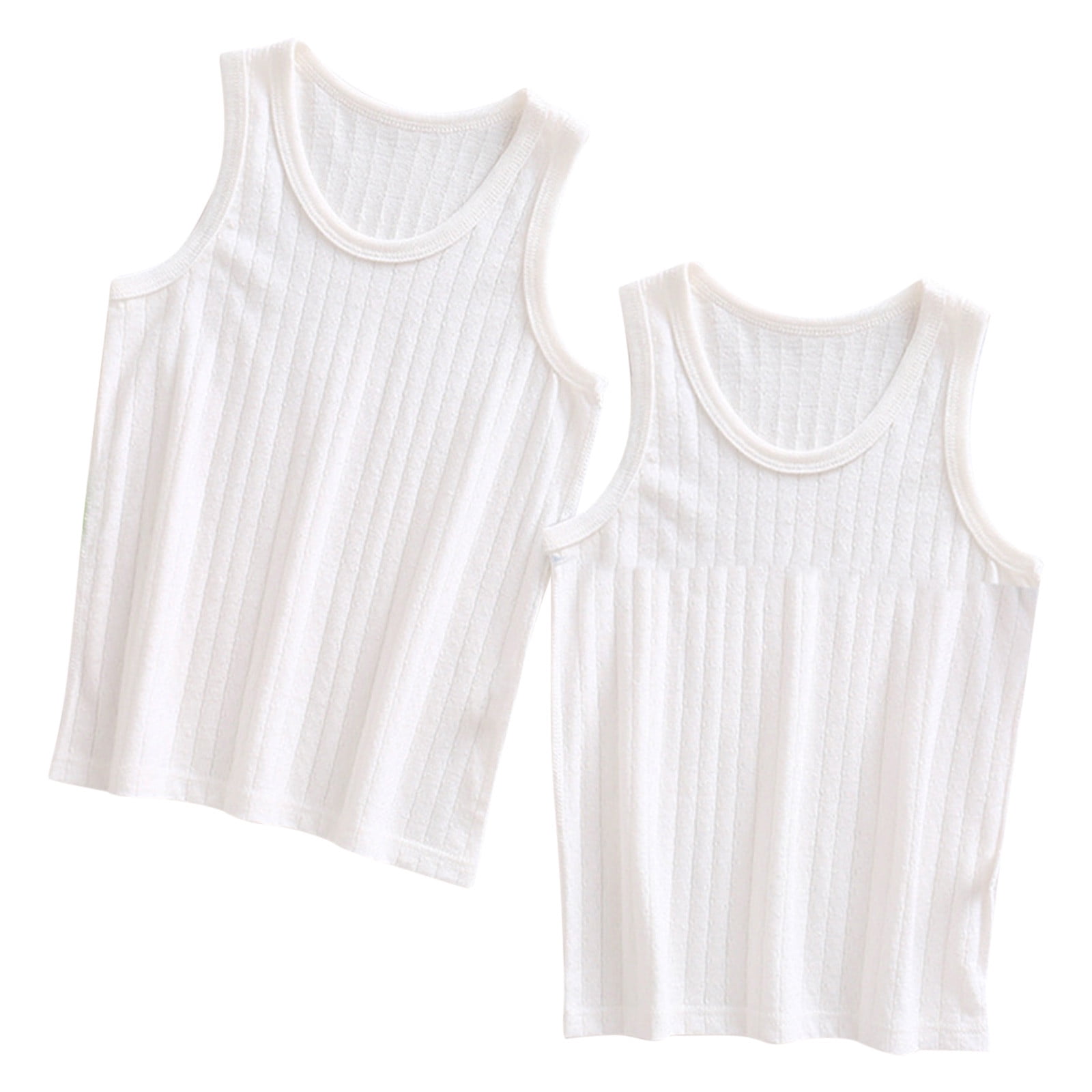 Click here for Summer Savings! Srobpty Kids Sleeveless Shirts Top... prices