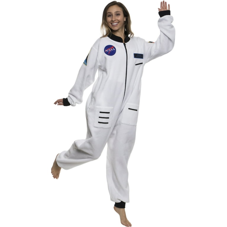 Nasa Jumpsuit Costume