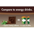 ZenEvo, Driving Energy Dark Chocolate Mint, 150mg Caffeine, 30ct ...