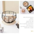 Egg Collecting Basket，Egg Basket For Gathering Fresh Eggs，Egg Basket ...