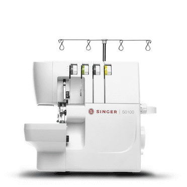 Brother 1034D Versatile Serger, Easy Lay-in Threading, 3 or 4 Thread ...