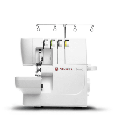 Brother 1034D Heavy-Duty Serger, 1300 Stitches, Metal Frame, with Trim ...