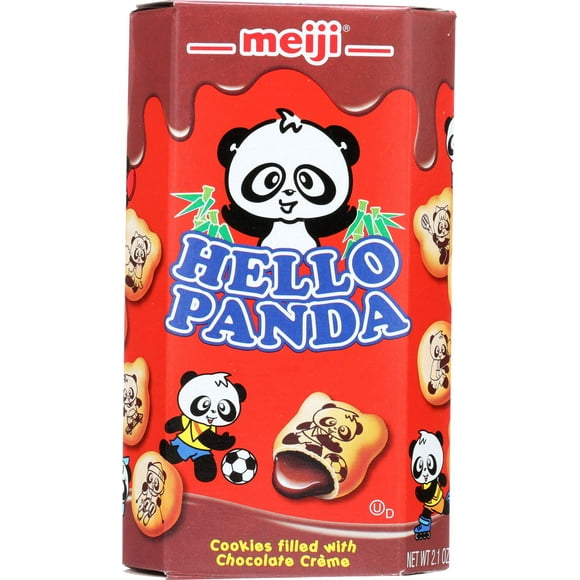 Panda Chocolate Snacks