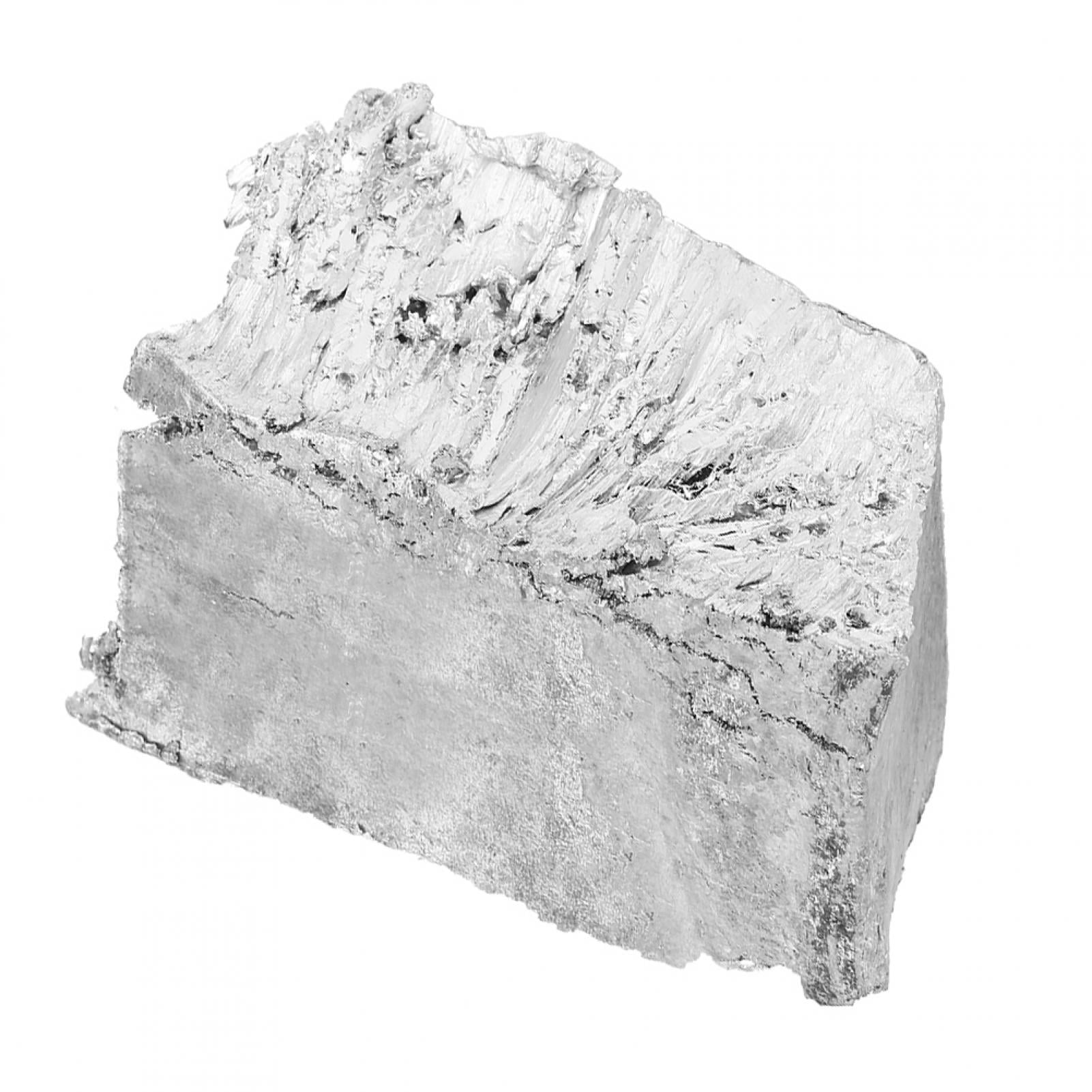 Muestra de zinc terrón de zinc de alta pureza 10000% útil rentable 1 kg ...