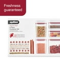 Zyliss 5-Piece Storage Set - Reusable jars for supermarkets - Walmart ...