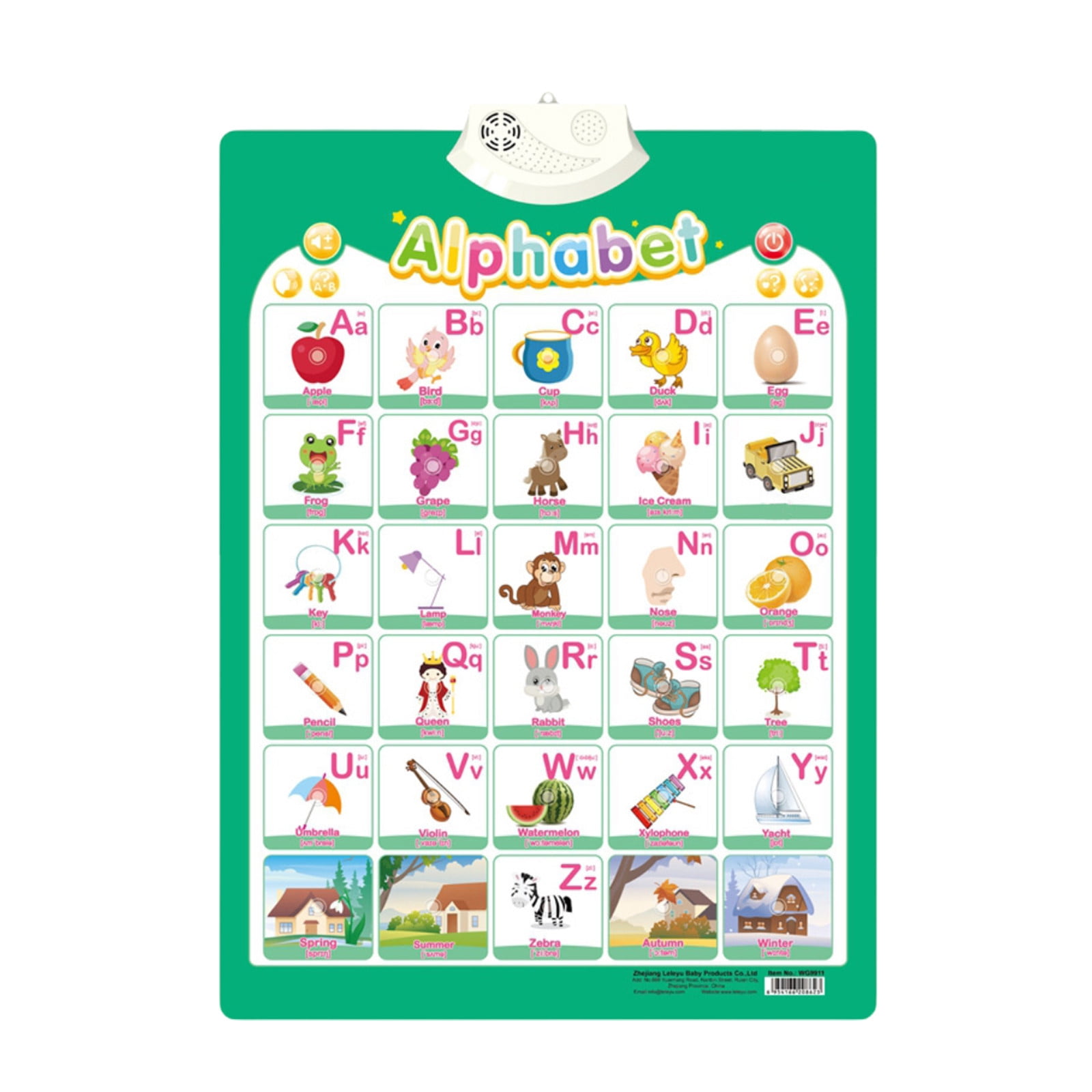 Click here for Decorland Education Puzzle Toy For Children Intera... prices