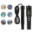 Walmart Digital Dissolved Oxygen Meter, Water Quality Tester and ...