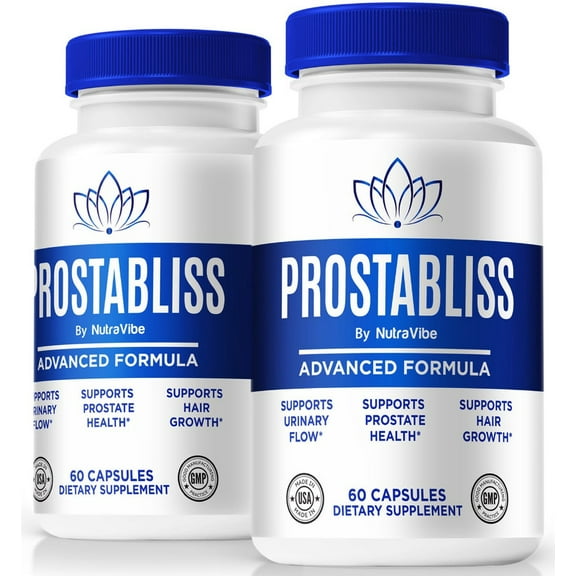 (2 Pack) Prostafense Capsules - Official ProstAfense Pills For Prostate ...