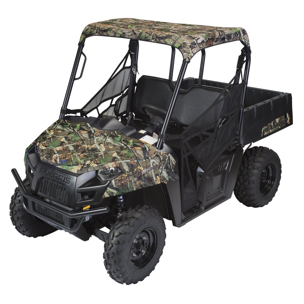 Classic Accessories QuadGear UTV Roll Cage Top, Fits Polaris Ranger Mid ...