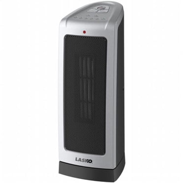 Lasko Ceramic Tower Heater with Remote Control - Walmart.com