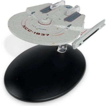 Eaglemoss #705A NX Shuttle Pod (NX-01) Full Copy Model Die Cast Ship ...