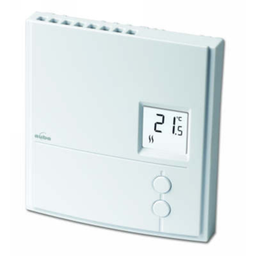 Honeywell TH5110D1006 Honeywell Non-Programmable Thermostat, Up To 1 ...