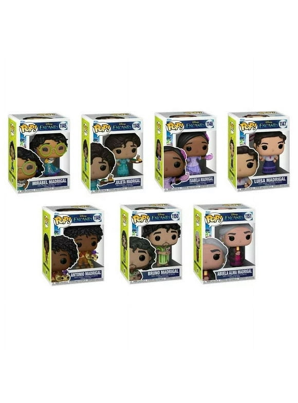 Encanto Toys in Toys Character Shop - Walmart.com