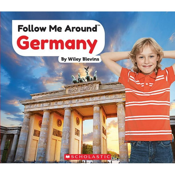 Follow Me Around: Germany (Follow Me Around) (Hardcover) - Walmart.com ...