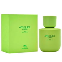 Zara Apple Juice Perfume for Women Fruity Floral ETD Eau De Toilette ...