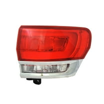 ANZO LED Tail Lights - IP67 Rating - Fits 07-15 Jeep Wrangler - Walmart.com