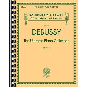 Chopin: The Ultimate Piano Collection : Schirmer Library of Classics ...