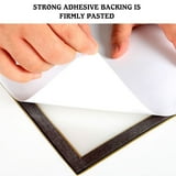 Xerdsx Magnetic Photo Frames, Double Layer Magnetic Picture Frames 8x10 ...