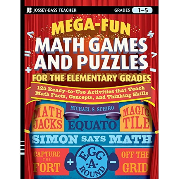 Middle School Math Puzzles