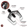 Performance Tool W142 1-5/16-Inches (33mm) Pitman Arm Puller - Drop ...