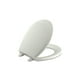 Kohler K-4662 Lustra Round Closed Toilet Seat - Raspberry Puree ...