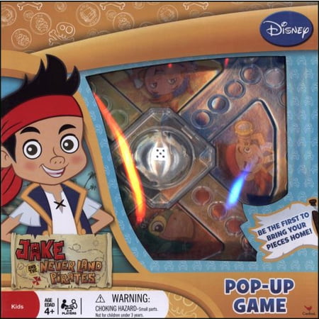 UPC 047754320534 - Jake Pop Up Game, Kids Games by Cardinal | upcitemdb.com