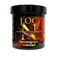 LOC N - Locs Twists Braids Wave Edge Gel EXTRA HOLD LEMONGRASS ...