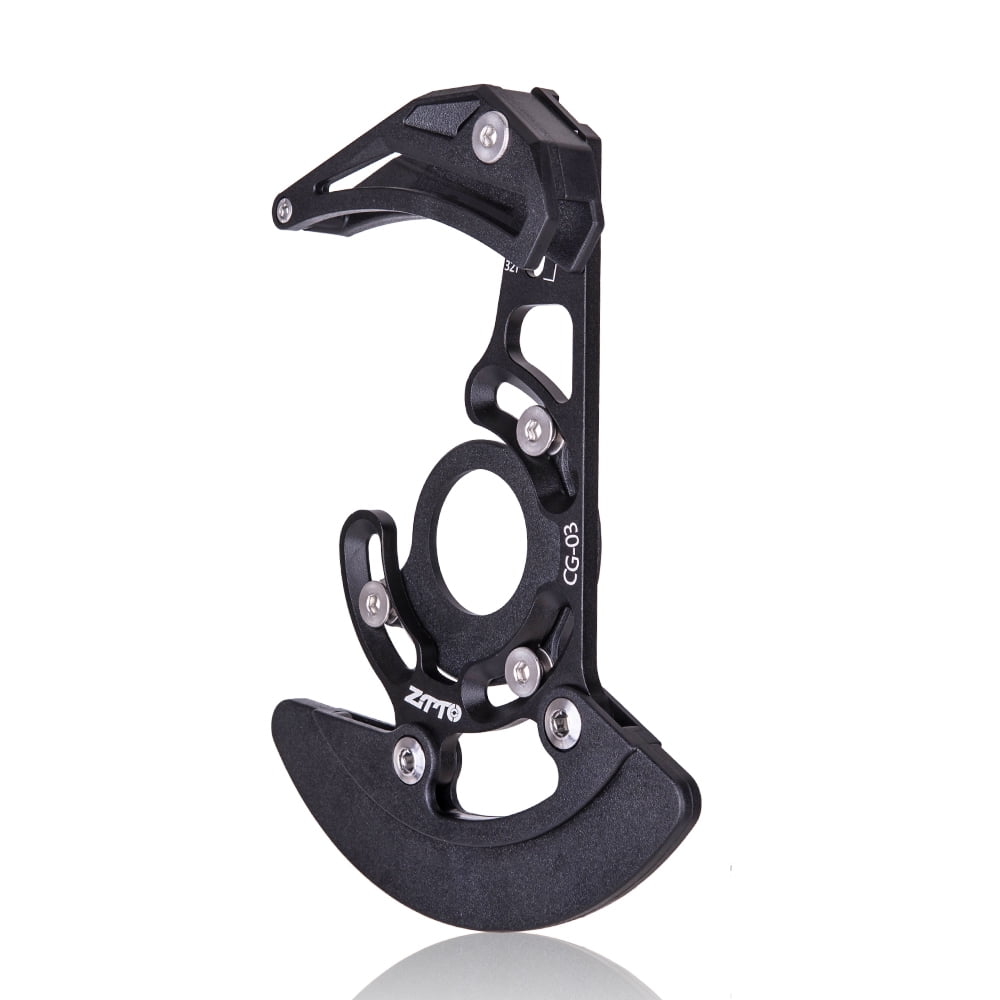 ZTTO DH MTB Bicycle Chain Guide Drop Catcher BB Mount Adjustable For ...