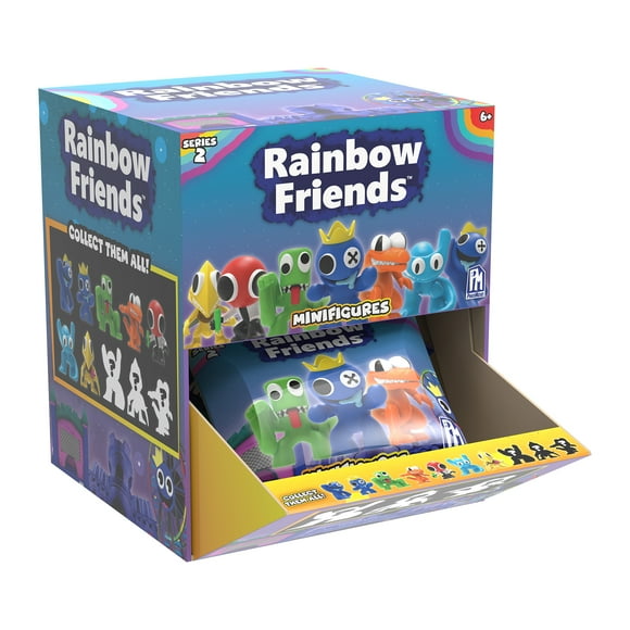 Rainbow Friends Toys