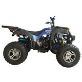 X-Pro 200cc Gas ATV, Automatic Transmission w/Reverse, Aluminum Rim ...