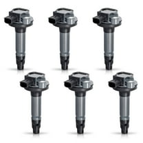 Set of 6 Ignition Coils Compatible with 2011 Ford Edge 2011-2017 ...