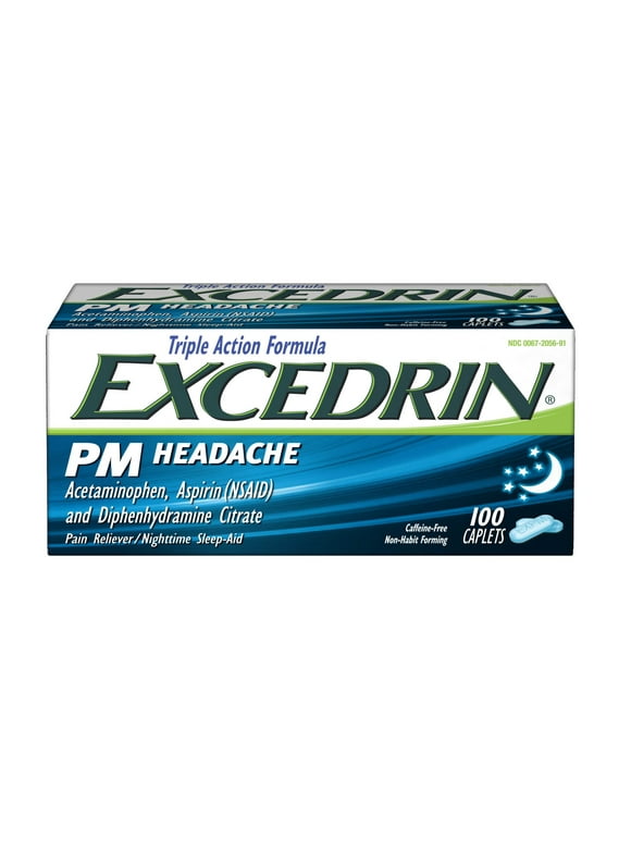 Excedrin in Pain management - Walmart.com