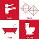 Magic Porcelain Chip Fix, White, 2 Ct - Walmart.com