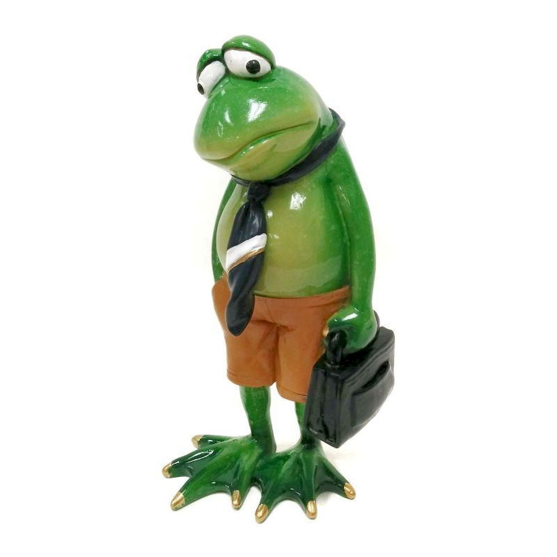 Office Frog Figurine - Walmart.com