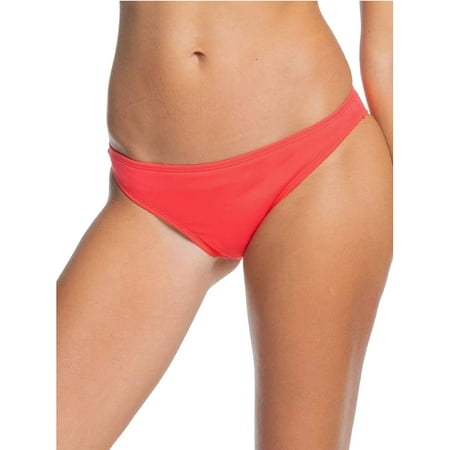 Roxy Womens Solid Beach Classics Moderate Bikini Bottom | Walmart Canada