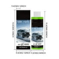 ddioayh Antifreeze for Winter Driving Low Temperature Protection Fast ...
