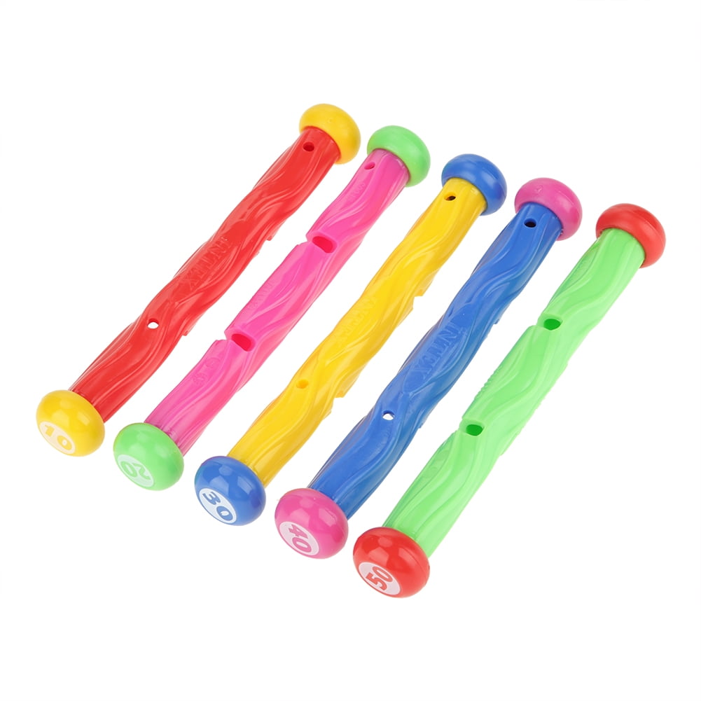 Sonew Dive Stick Toy, Dive Play Sticks,5pcs/set Funny Children Kids ...