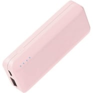 Iessentials 6,000mAh Power Bank in Black - Walmart.com