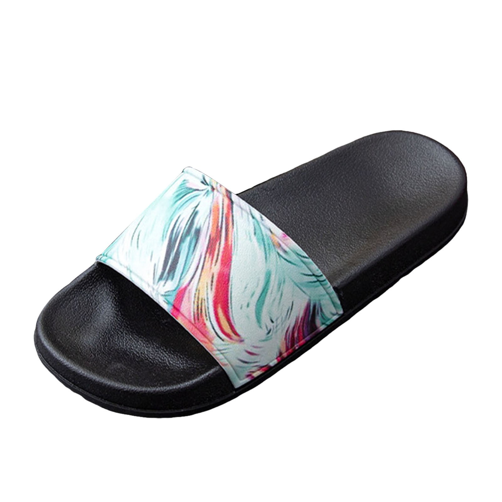 Click here for Gwaabd Slippers For Women And Men Fashion Floral P... prices