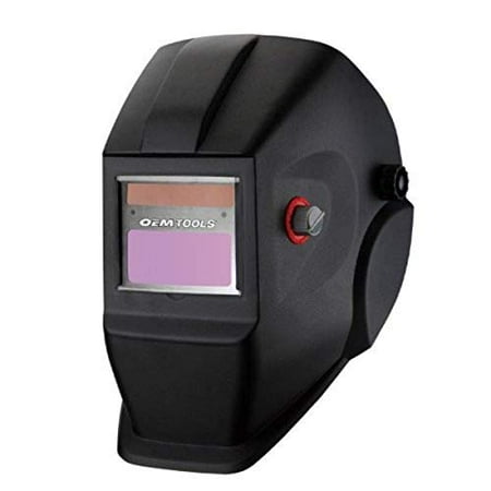 OEMTOOLS 24357 Automatic Darkening Welding Helmet, Self Tinting Welding ...