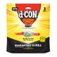 d-CON Disposable Corner Fit Mouse Poison Bait Station, 3 Bait Stations ...