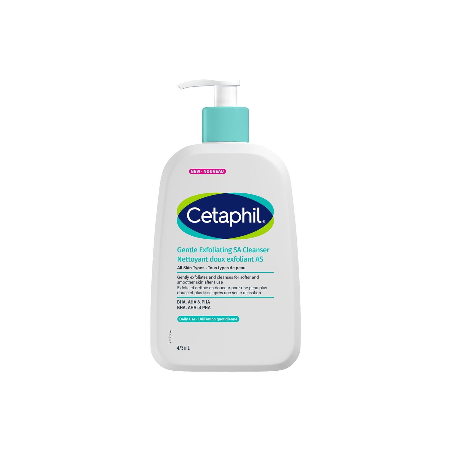Click here for Cetaphil Gentle Exfoliating Sa Cleanser 473 Ml prices