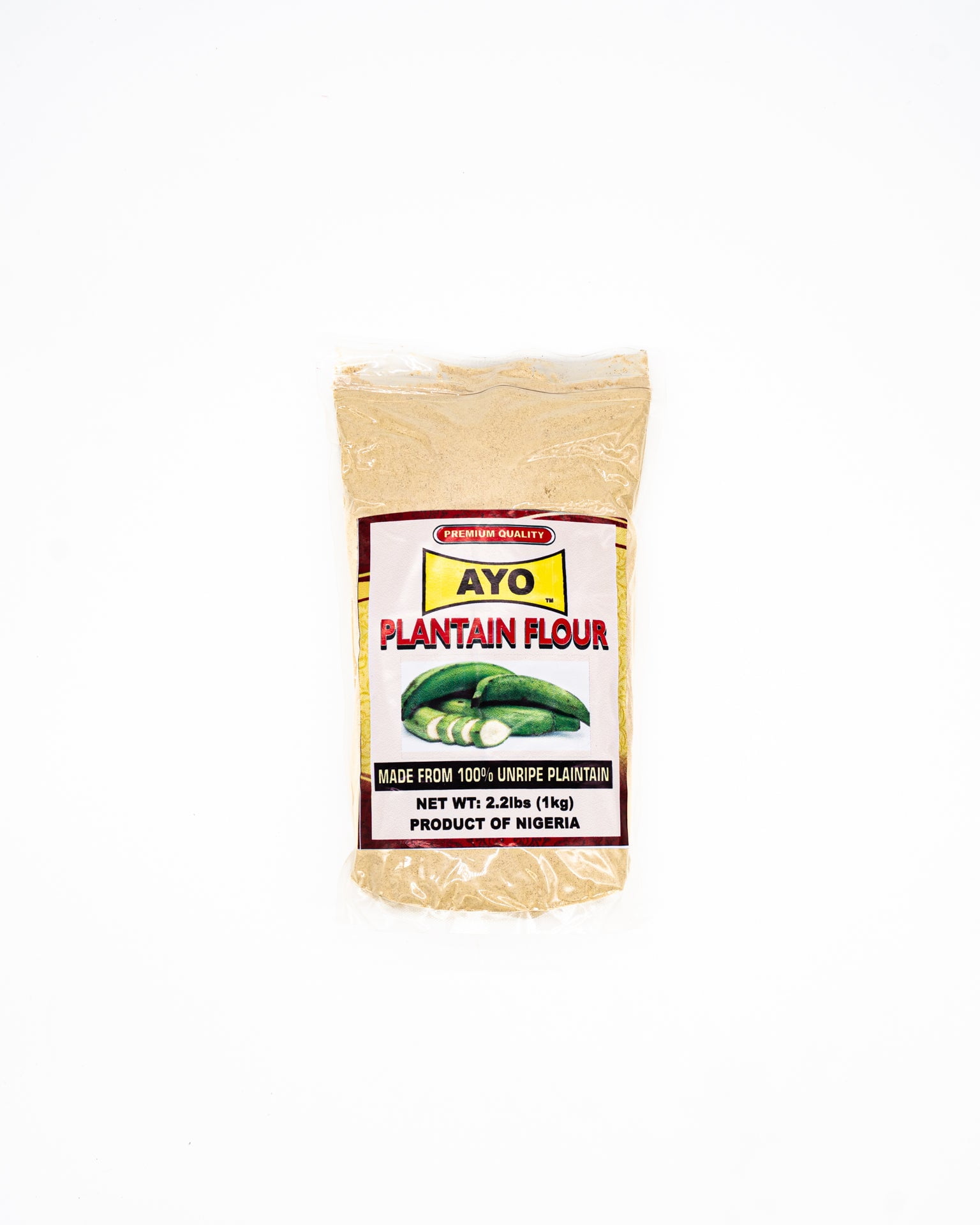Plantain Flour - Walmart.com